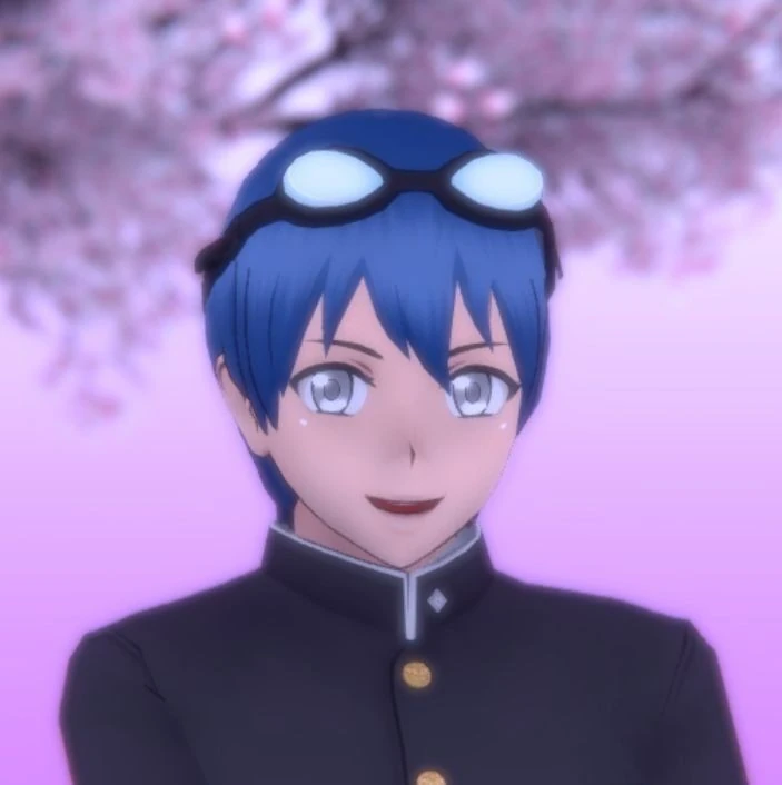 Hojiro Zameshiro | Yandere Simulator Demo Wiki | Fandom