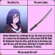 Tasks | Yandere Simulator Demo Wiki | Fandom