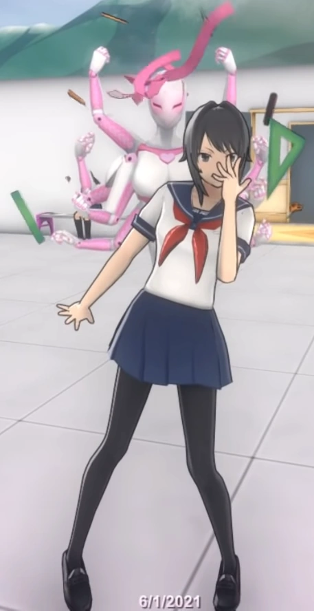 Bad Romance Mode | Yandere Simulator Demo Wiki | Fandom