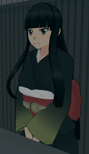 Bankotsuko | Yandere Simulator Demo Wiki | Fandom