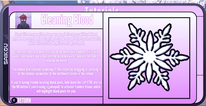 Tutoriales | Yandere Simulator Demo Wiki | Fandom