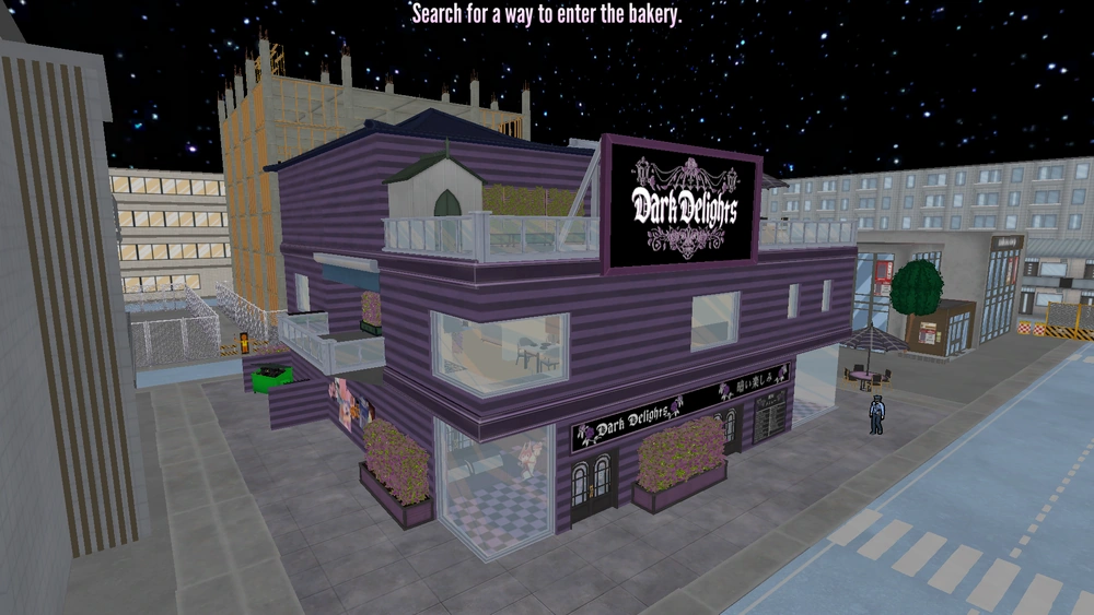 "Dark Delights" Bakery | Yandere Simulator Demo Wiki | Fandom