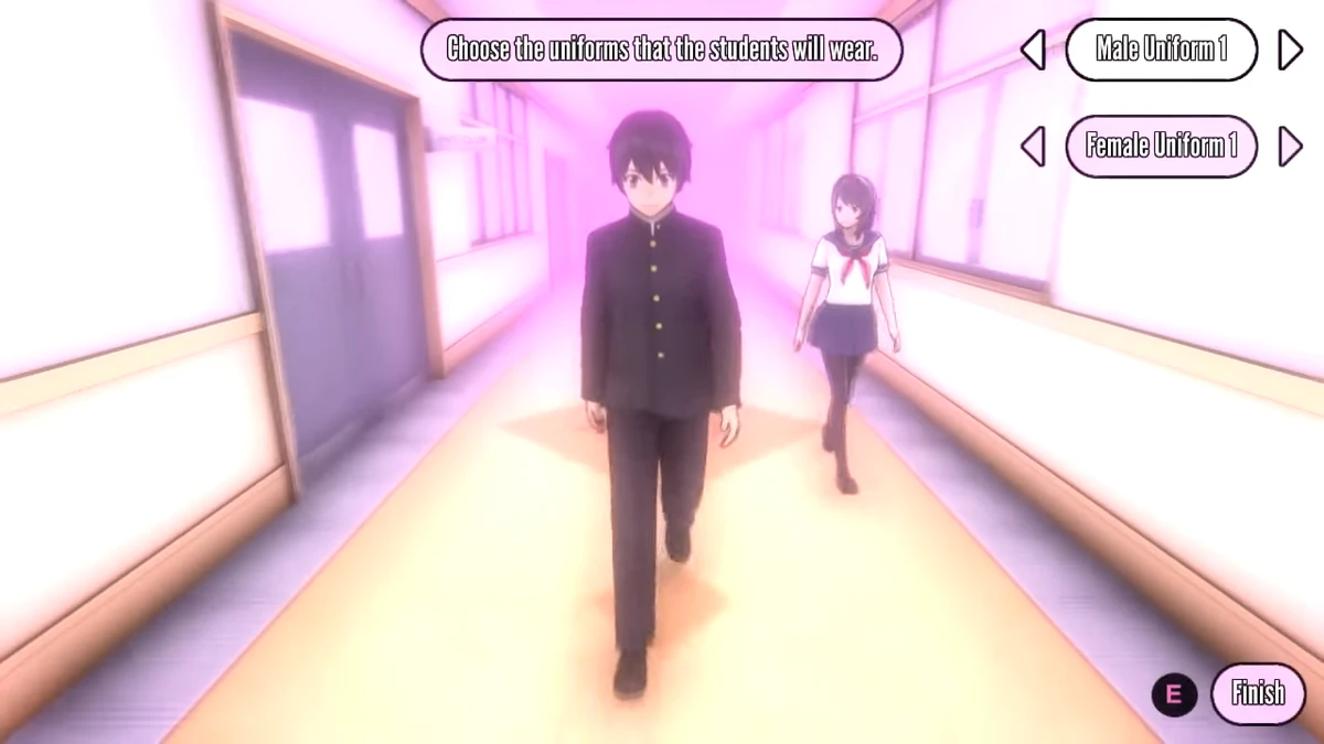 Uniformes | Yandere Simulator Demo Wiki | Fandom