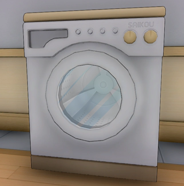 Lavadora (Spanish) | Yandere Simulator Demo Wiki | Fandom