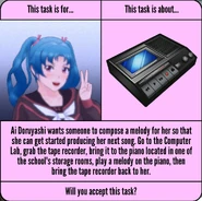 Tasks | Yandere Simulator Demo Wiki | Fandom