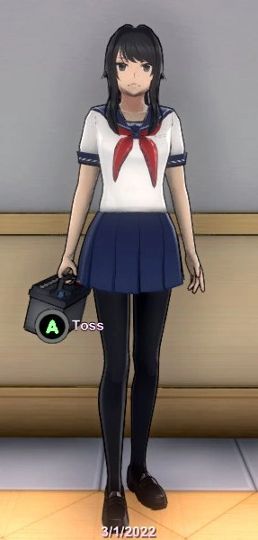 Car Battery | Yandere Simulator Demo Wiki | Fandom