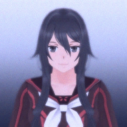 Ryoba Aishi | Yandere Simulator Demo Wiki | Fandom