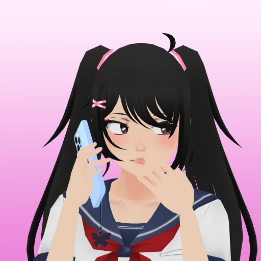 Category:Phone Addict | Yandere Simulator Fan OCs Wiki | Fandom