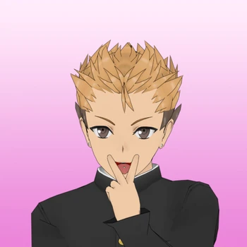 Yūji Terushima | Yandere Simulator Fan OCs Wiki | Fandom