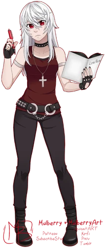 Yamiko | Yandere Simulator Fan OCs Wiki | Fandom