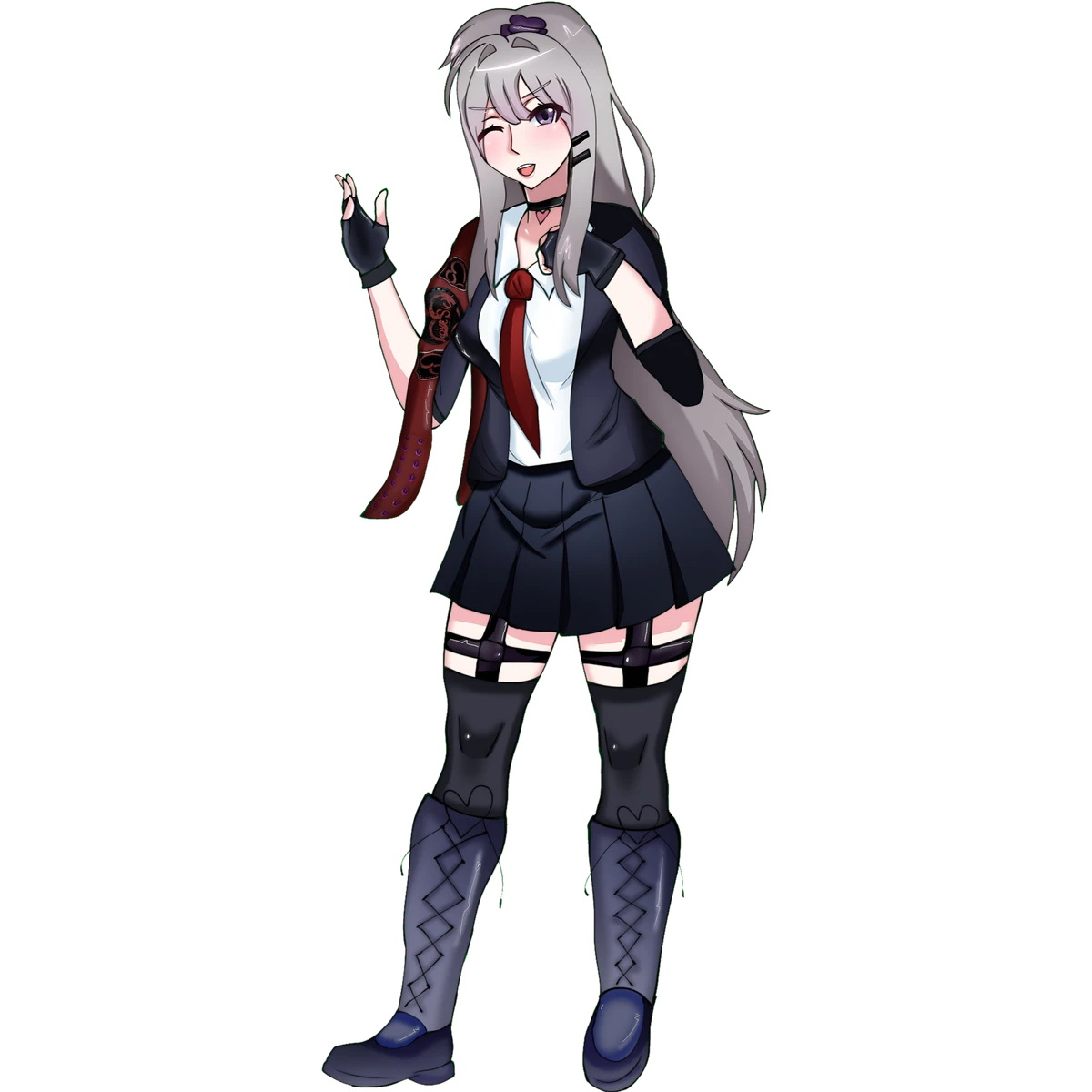 Category:OCs | Yandere Simulator Fan OCs Wiki | Fandom