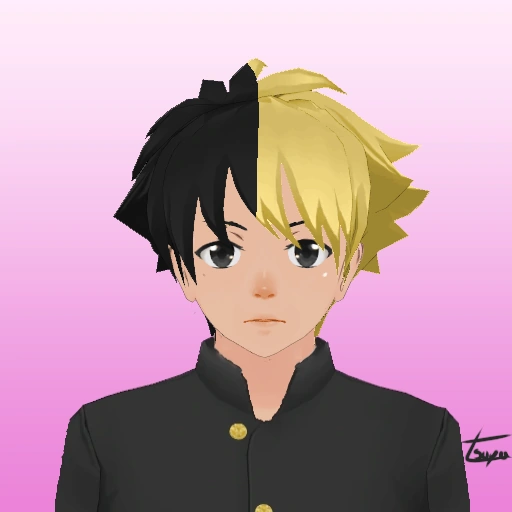 Alexei Yokomi | Yandere Simulator Fan OCs Wiki | Fandom