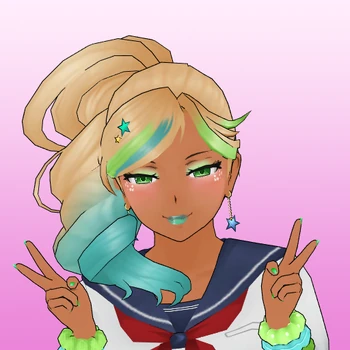 Hoshiko Mizudori | Yandere Simulator Fan OCs Wiki | Fandom