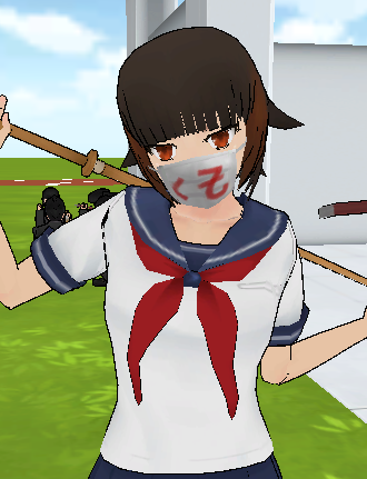 Copper Streak | Yandere Simulator Fan OCs Wiki | Fandom