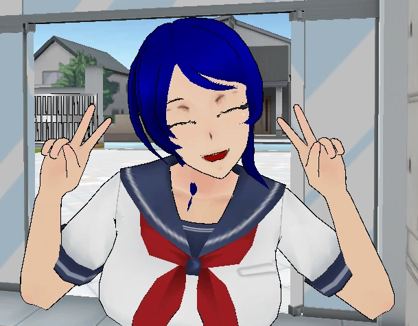Mei Mio | Yandere Simulator Fan Wikia | Fandom