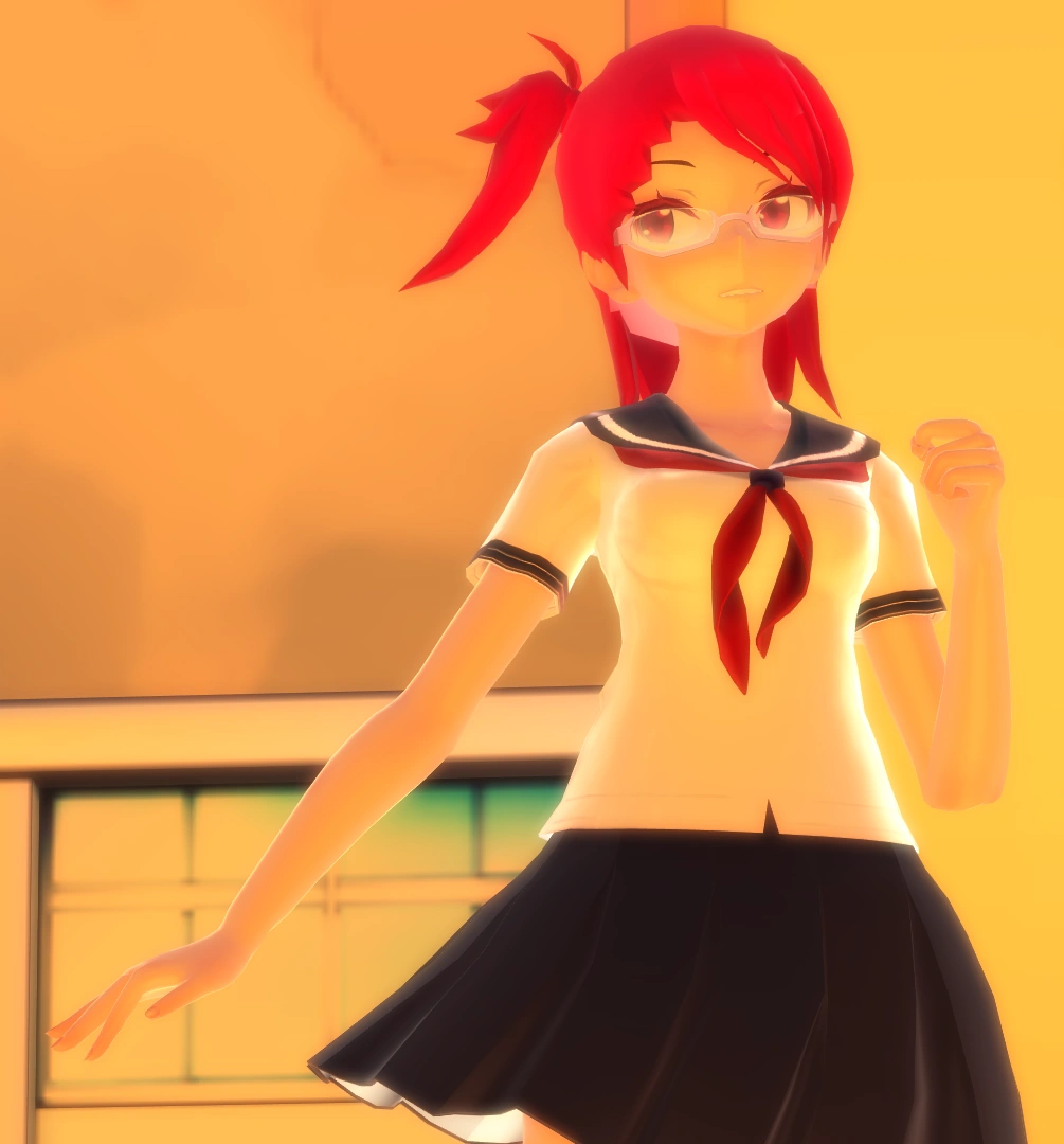 Aiko Mochida | Yandere Simulator Fan Wikia | Fandom