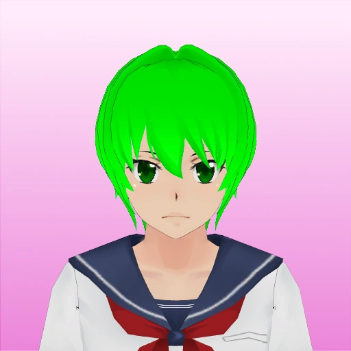 Midori Kuru | Yandere Simulator Fan Wikia | Fandom