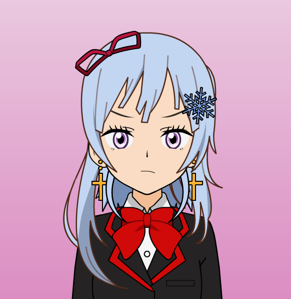 Yuki Fureku | Yandere Simulator Fan Wikia | Fandom