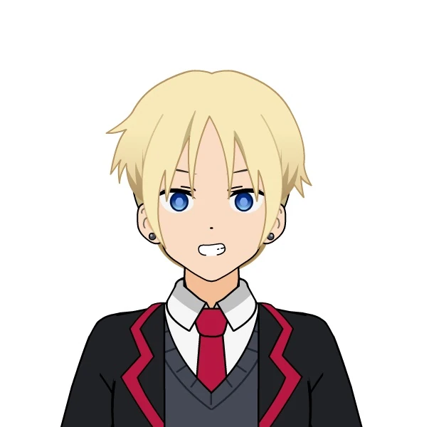 Ren Osaki | Yandere Simulator Fan Wikia | Fandom
