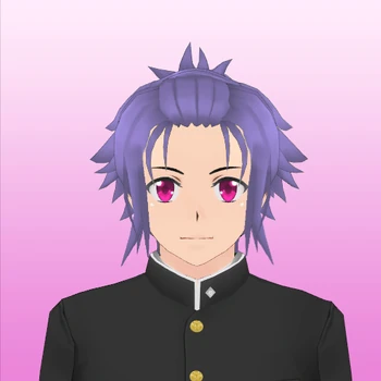 Satoshi Juku | Yandere Simulator Fandom Wikia | Fandom