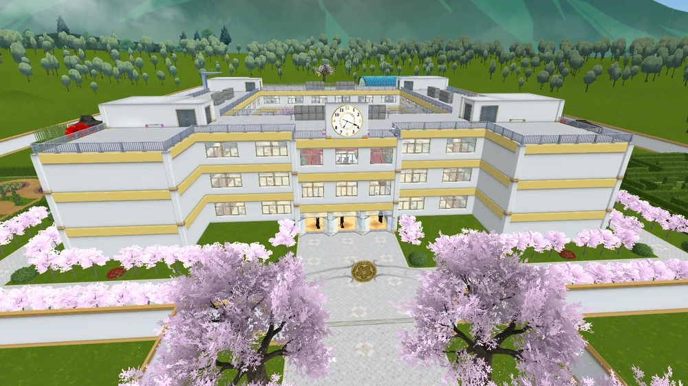 Akademi High School | Yandere Simulator Fandom Wikia | Fandom