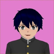 Fumio Hisuke | Yandere Simulator Fandom Wikia | Fandom