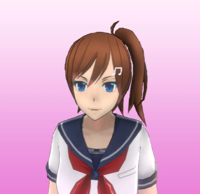 Mitsuko Hayashi | Yandere Simulator Fanon Wikia FR | Fandom