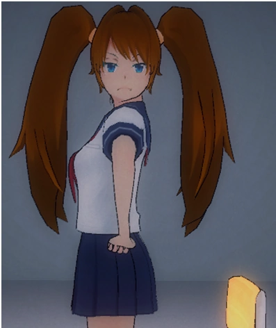 Tsundere-chan | Yandere Simulator Fanon Wikia FR | Fandom