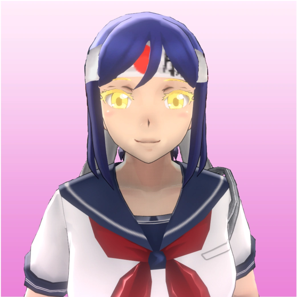 Yoru Naito | Yandere Simulator Fanon Wikia FR | Fandom