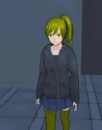 Yuna Hina | Yandere Simulator Fanon Wikia | Fandom