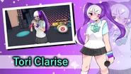 Tori Clarise | Yandere Simulator Fanon Wikia | Fandom