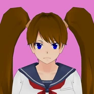 Tsundere-chan | Yandere Simulator Fanon Wikia | Fandom