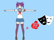 Kizana Sunobu | Yandere Simulator Fanon Wikia | Fandom