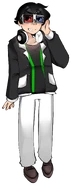 Calvin Roberts | Yandere Simulator Fanon Wikia | Fandom