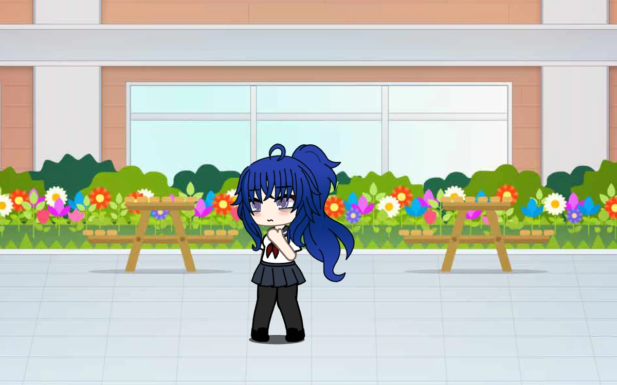 Mio Amano | Yandere Simulator Fanon Wikia | Fandom