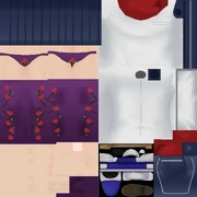 Texture Storage/Student's Clothes (original) | Yandere Simulator Fanon ...