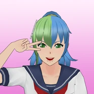 Beshi Takamine | Yandere Simulator Fanon Wikia | Fandom