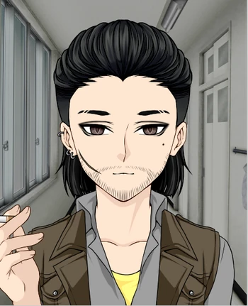 Hayato Kiseitsu | Yandere Simulator Fanon Wikia | Fandom