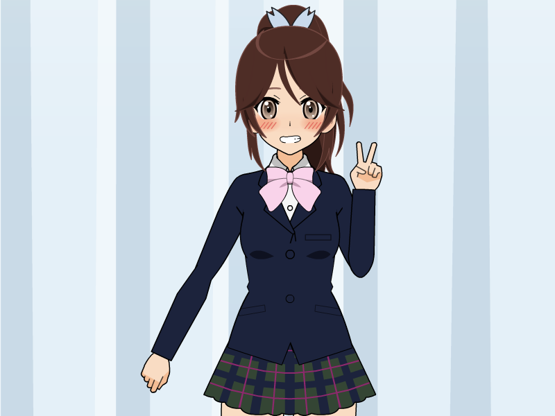 Shidoni Rushi | Yandere Simulator Fanon Wikia | Fandom