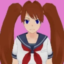 Tsundere-chan | Yandere Simulator Fanon Wikia | Fandom