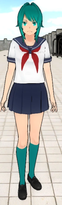 Alternate-chan | Yandere Simulator Fanon Wikia | Fandom