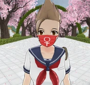 Delinquent Mask Mod | Yandere Simulator Fanon Wikia | Fandom
