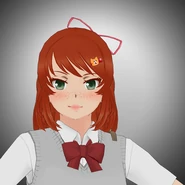 Osana Najimi/Kageyama Academy | Yandere Simulator Fanon Wikia | Fandom