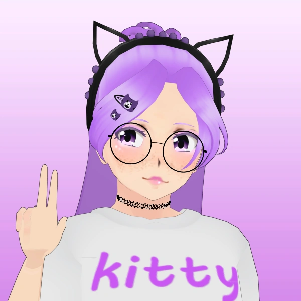 Kitty Chandora | Yandere Simulator Fanon Wikia | Fandom