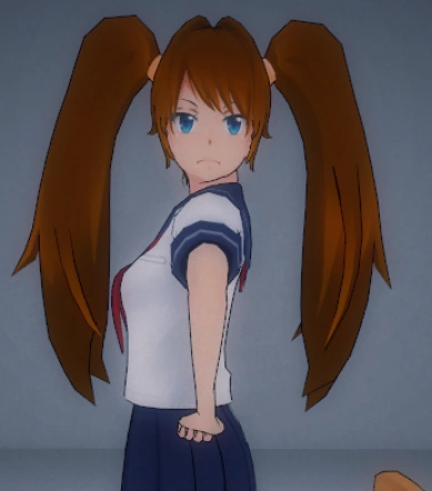 Tsundere-chan | Yandere Simulator Fanon Wikia | Fandom