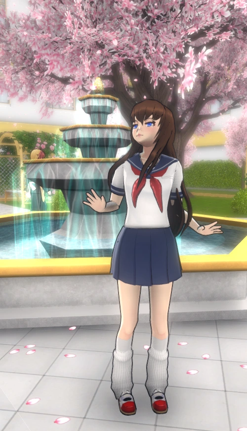 Yuri Romaji | Yandere Simulator Fanon Wikia | Fandom