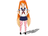 Osana Najimi | Yandere Simulator Fanon Wikia | Fandom