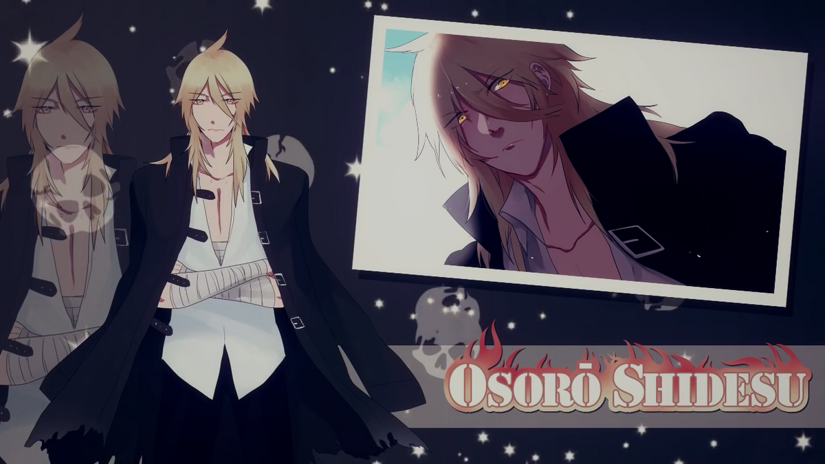Osorō Shidesu Yandere Simulator Fanon Wikia Fandom