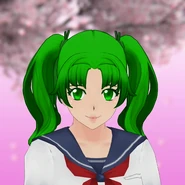 Izanami Tanimoto | Yandere Simulator Fanon Wikia | Fandom