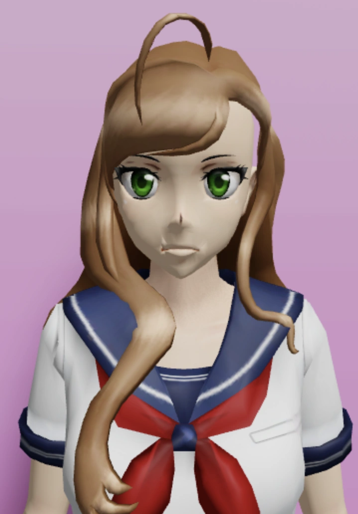 Kiyabu Kumiko | Yandere Simulator Fanon Wikia | Fandom